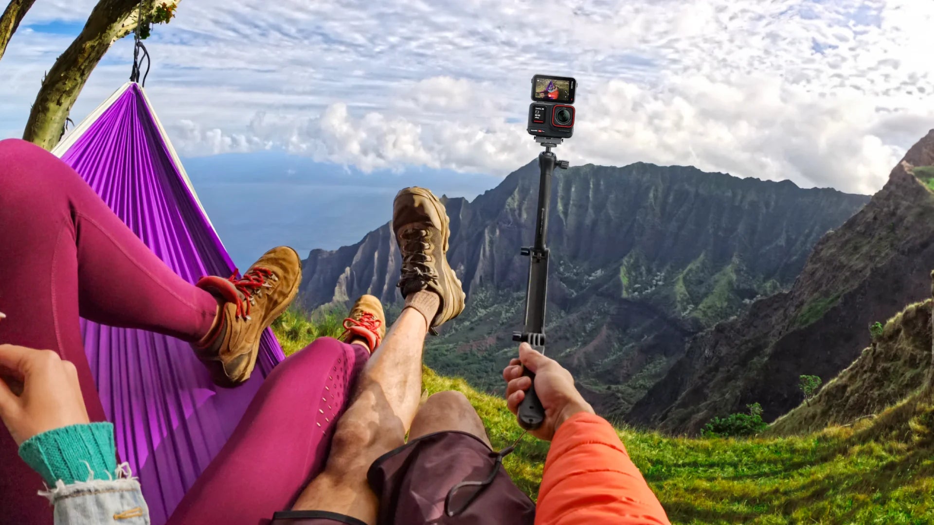 Insta360 | Wide-Angle Action Cameras for Creators